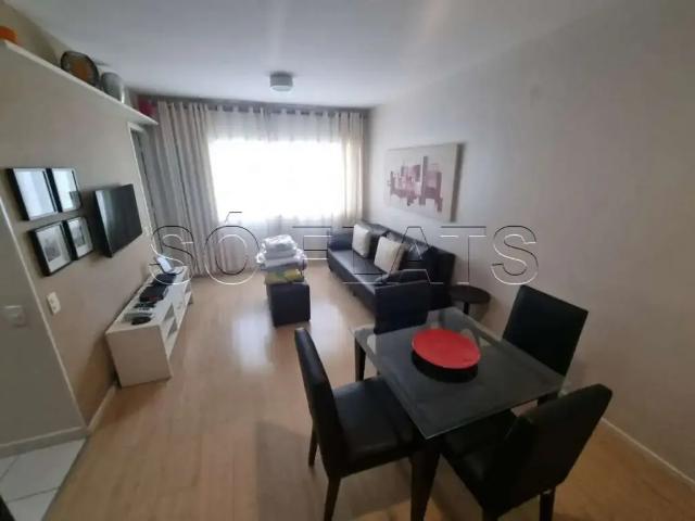 Apartamento para Locação em São Paulo/SP Itaim Bibi 1 Quartos
