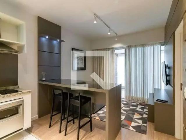 Apartamento para Locação em São Paulo/SP Itaim Bibi 1 Quartos