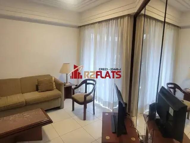 Apartamento para Locação em São Paulo/SP Itaim Bibi 1 Quartos