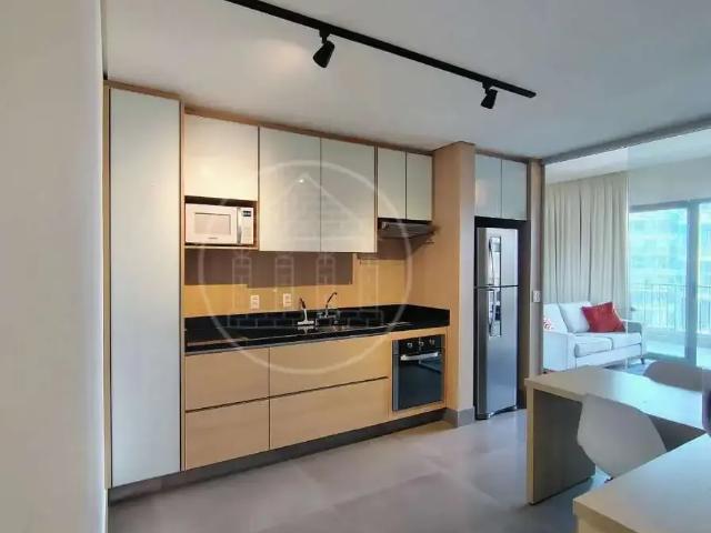 Apartamento para Locação em São Paulo/SP Itaim Bibi 1 Quartos