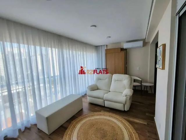 Apartamento para Locação em São Paulo/SP Itaim Bibi 1 Quartos