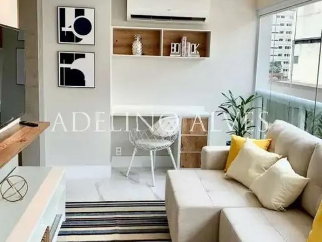 Apartamento para Locação em São Paulo/SP Itaim Bibi 1 Quartos