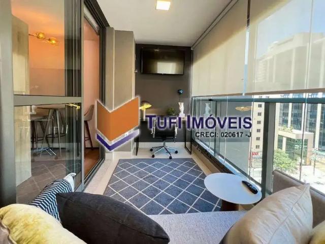 Apartamento para Locação em São Paulo/SP Itaim Bibi 1 Quartos