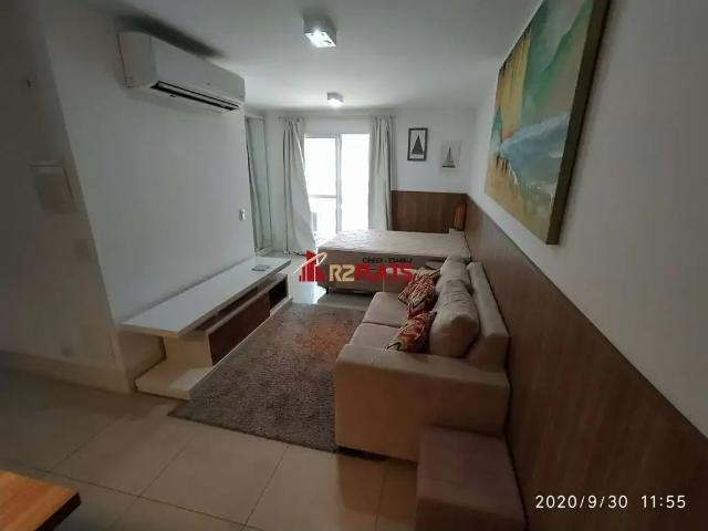 Apartamento para Locação em São Paulo/SP Itaim Bibi 1 Quartos