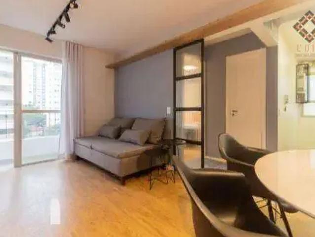 Apartamento para Locação em São Paulo/SP Itaim Bibi 1 Quartos