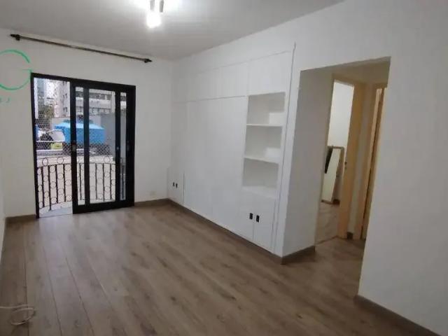 Apartamento para Locação em São Paulo/SP Itaim Bibi 1 Quartos