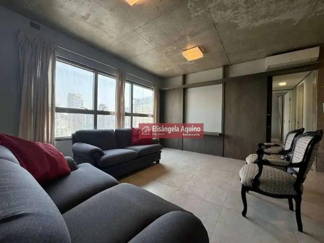 Apartamento para Locação em São Paulo/SP Itaim Bibi 1 Quartos