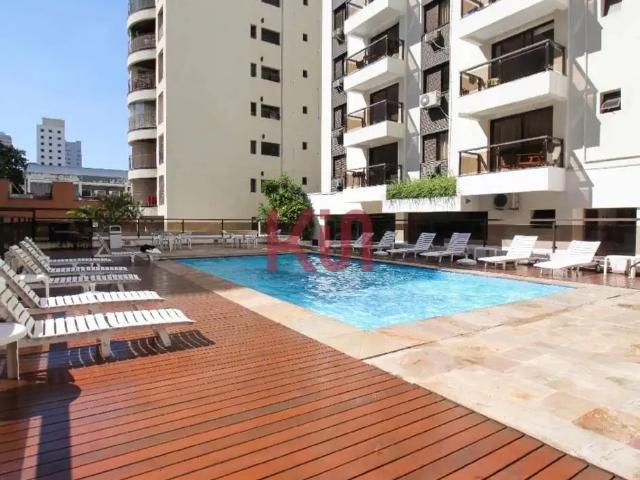 Apartamento para Locação em São Paulo/SP Itaim Bibi 1 Quartos