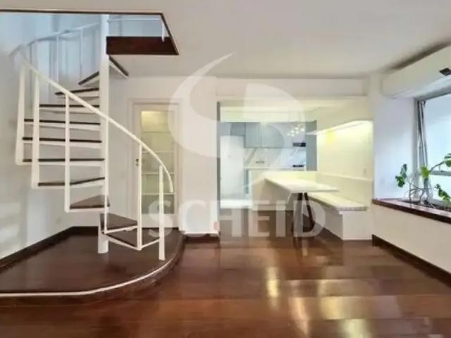 Apartamento para Locação em São Paulo/SP Itaim Bibi 1 Quartos