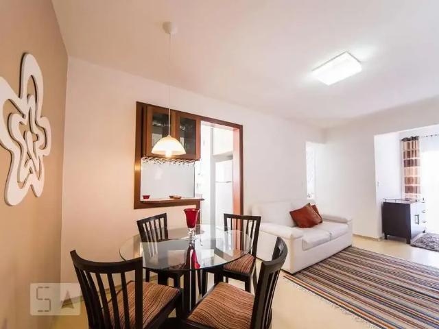 Apartamento para Locação em São Paulo/SP Itaim Bibi 1 Quartos