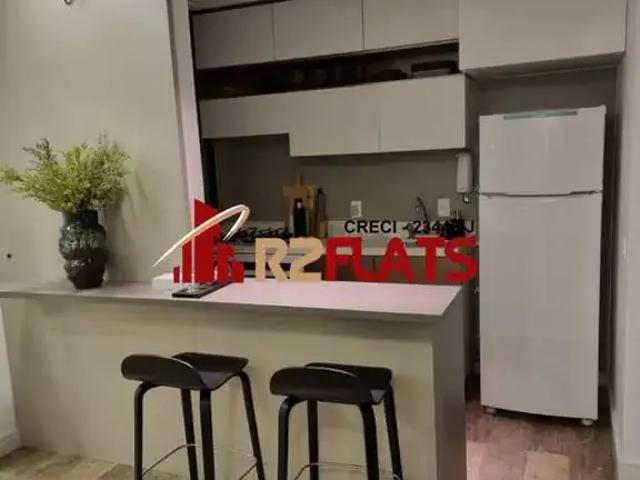 Apartamento para Locação em São Paulo/SP Itaim Bibi 1 Quartos