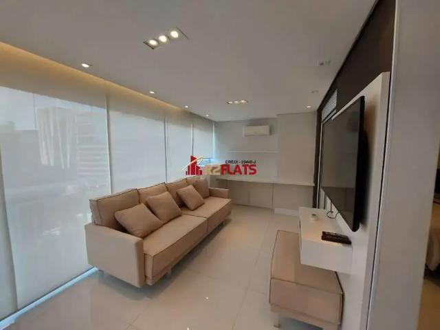Apartamento para Locação em São Paulo/SP Itaim Bibi 1 Quartos