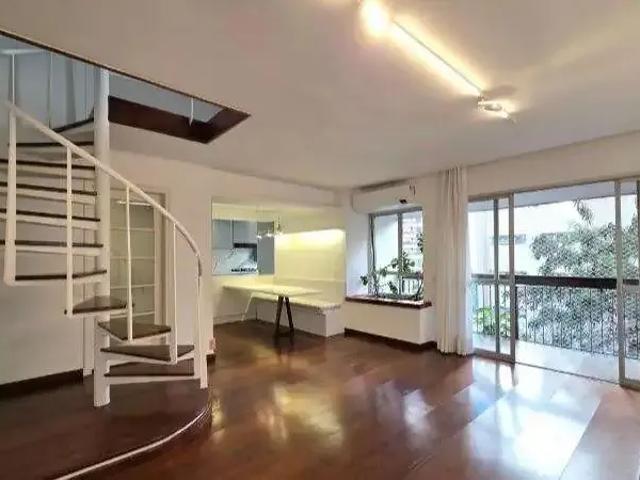Apartamento para Locação em São Paulo/SP Itaim Bibi 1 Quartos