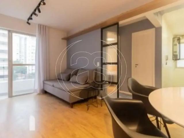 Apartamento para Locação em São Paulo/SP Itaim Bibi 1 Quartos