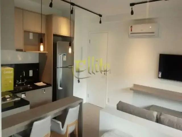 Apartamento para Locação em São Paulo/SP Itaim Bibi 1 Quartos