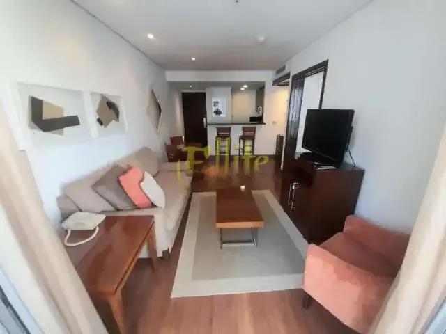 Apartamento para Locação em São Paulo/SP Itaim Bibi 1 Quartos