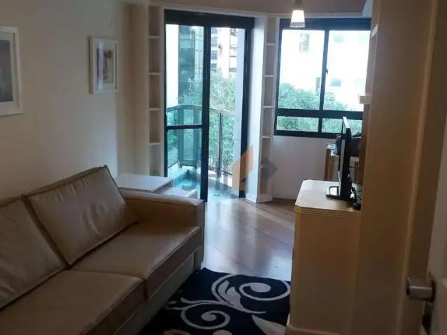 Apartamento para Locação em São Paulo/SP Itaim Bibi 1 Quartos