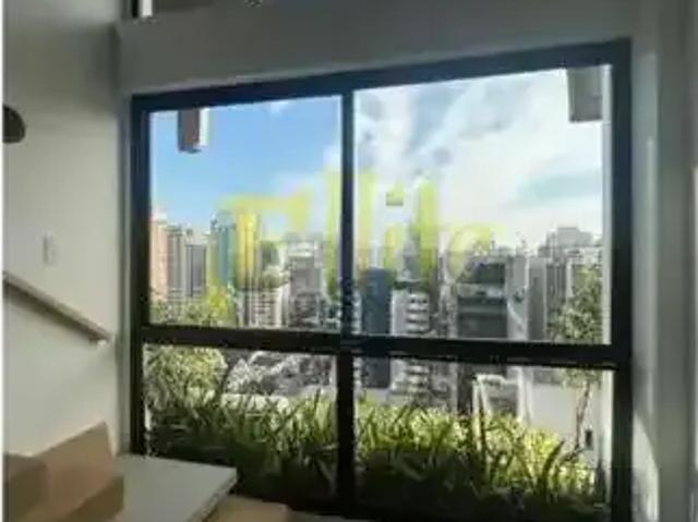 Apartamento para Locação em São Paulo/SP Itaim Bibi 1 Quartos