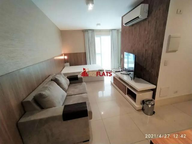 Apartamento para Locação em São Paulo/SP Itaim Bibi 1 Quartos