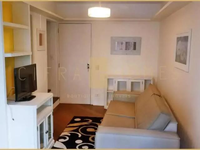 Apartamento para Locação em São Paulo/SP Itaim Bibi 1 Quartos