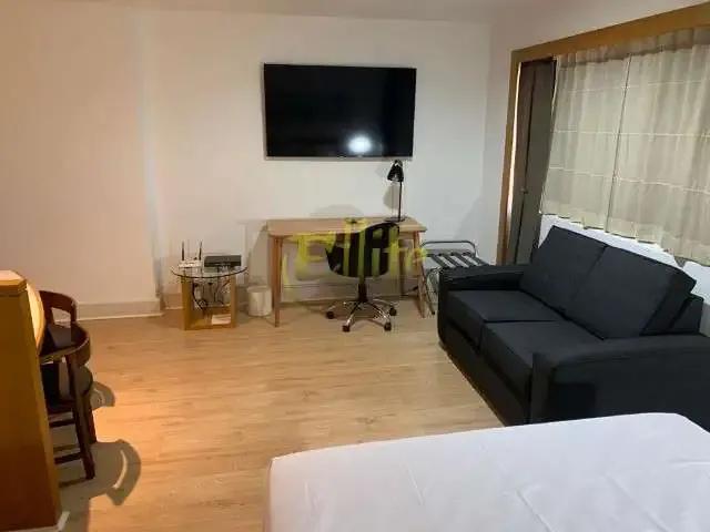 Apartamento para Locação em São Paulo/SP Itaim Bibi 1 Quartos