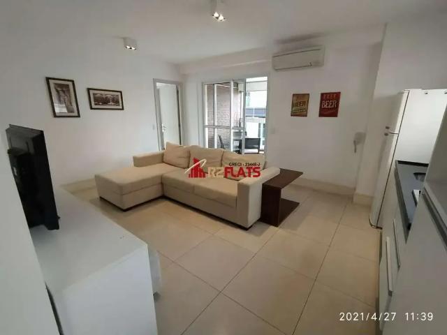 Apartamento para Locação em São Paulo/SP Itaim Bibi 1 Quartos
