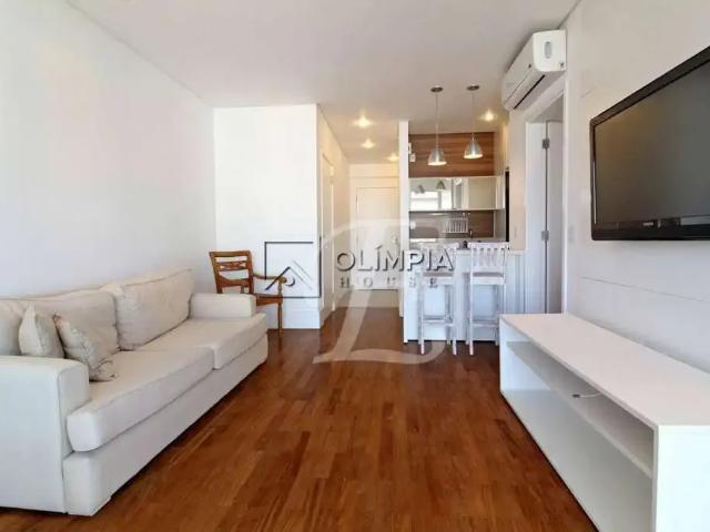 Apartamento para Locação em São Paulo/SP Itaim Bibi 1 Quartos