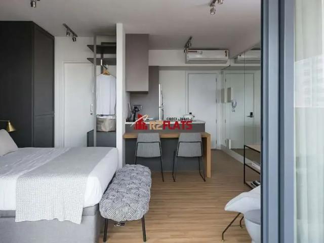 Apartamento para Locação em São Paulo/SP Itaim Bibi 1 Quartos