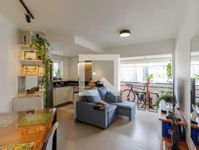 Apartamento para Locação em São Paulo/SP Itaim Bibi 1 Quartos