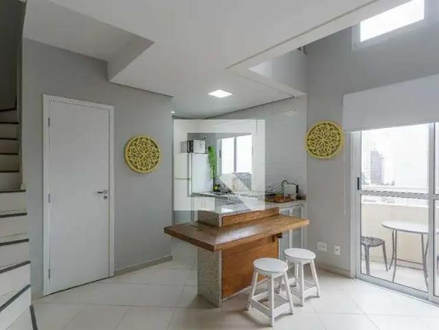 Apartamento para Locação em São Paulo/SP Itaim Bibi 1 Quartos
