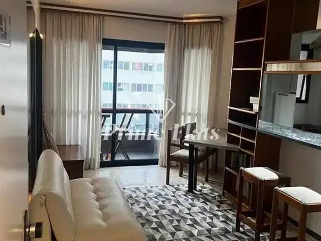 Apartamento para Locação em São Paulo/SP Itaim Bibi 1 Quartos