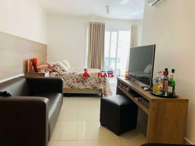 Apartamento para Locação em São Paulo/SP Itaim Bibi 1 Quartos