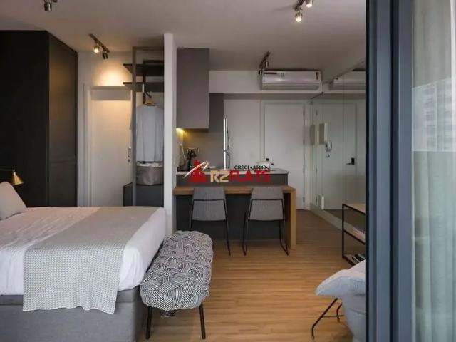 Apartamento para Locação em São Paulo/SP Itaim Bibi 1 Quartos