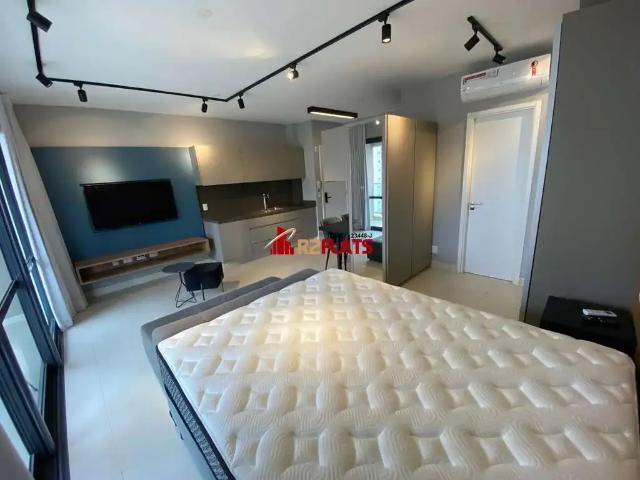 Apartamento para Locação em São Paulo/SP Itaim Bibi 1 Quartos