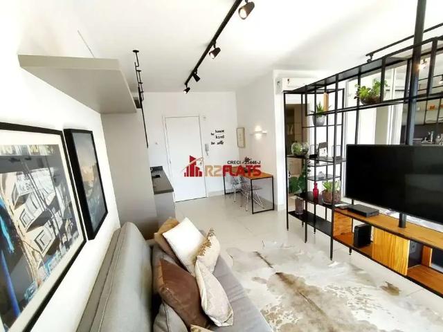 Apartamento para Locação em São Paulo/SP Itaim Bibi 1 Quartos