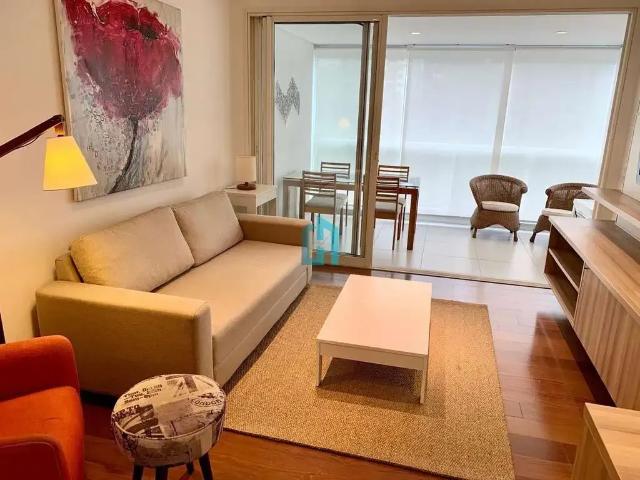 Apartamento para Locação em São Paulo/SP Itaim Bibi 1 Quartos