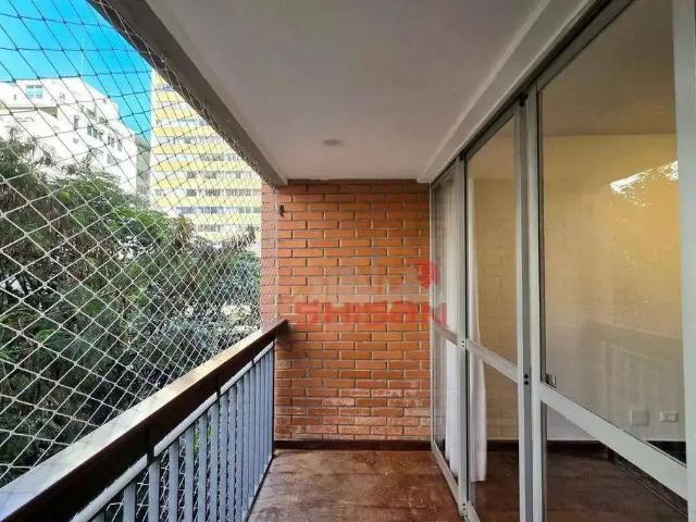 Apartamento para Locação em São Paulo/SP Itaim Bibi 1 Quartos