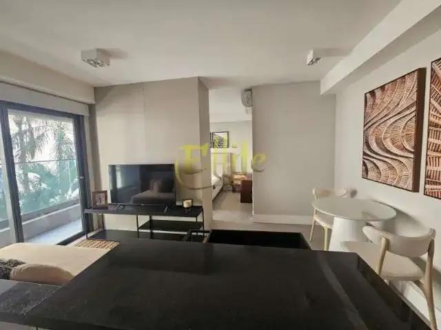 Apartamento para Locação em São Paulo/SP Itaim Bibi 1 Quartos