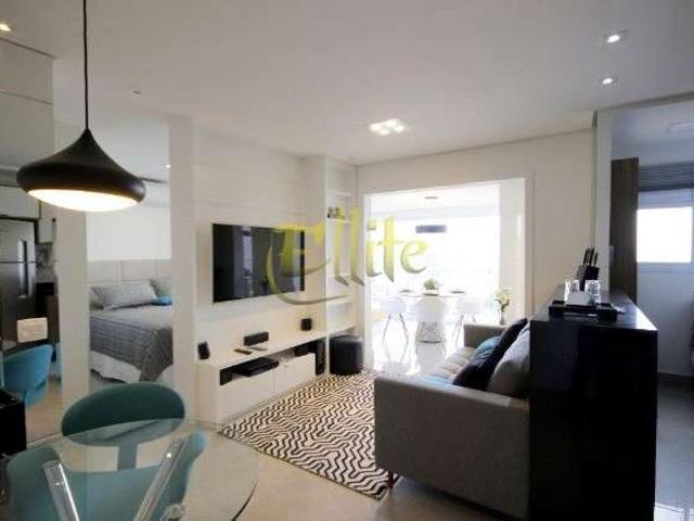 Apartamento para Locação em São Paulo/SP Itaim Bibi 1 Quartos