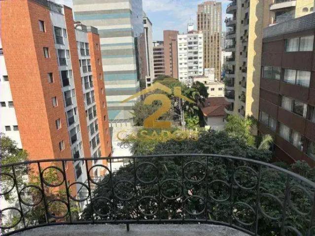 Apartamento para Locação em São Paulo/SP Itaim Bibi 1 Quartos