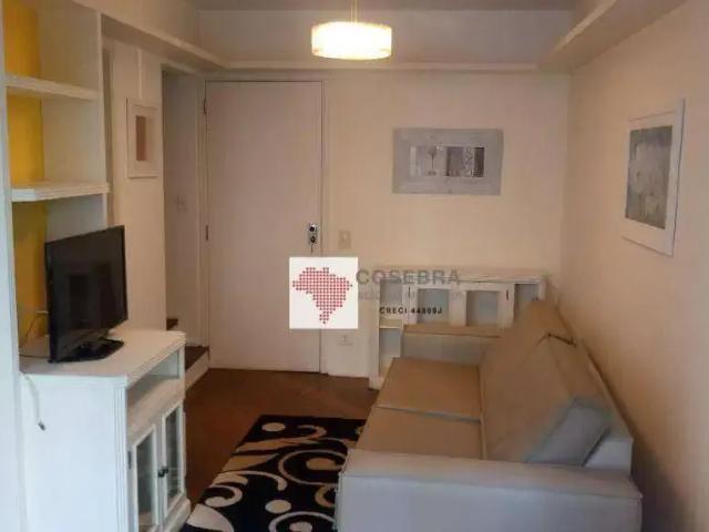 Apartamento para Locação em São Paulo/SP Itaim Bibi 1 Quartos