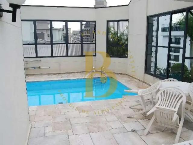 Apartamento para Locação em São Paulo/SP Itaim Bibi 1 Quartos