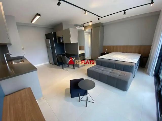 Apartamento para Locação em São Paulo/SP Itaim Bibi 1 Quartos