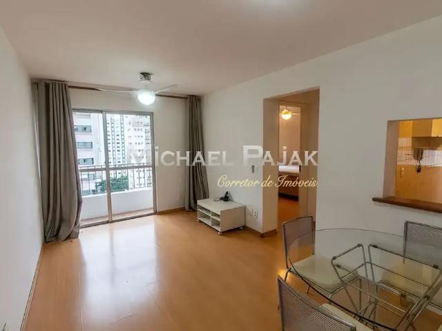 Apartamento para Locação em São Paulo/SP Itaim Bibi 1 Quartos