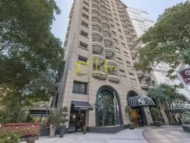 Apartamento para Locação em São Paulo/SP Itaim Bibi 1 Quartos