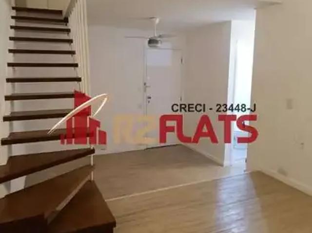 Apartamento para Locação em São Paulo/SP Itaim Bibi 1 Quartos