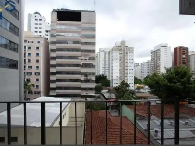 Apartamento para Locação em São Paulo/SP Itaim Bibi 1 Quartos