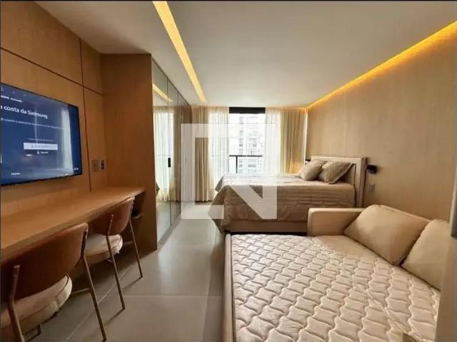 Apartamento para Locação em São Paulo/SP Itaim Bibi 1 Quartos