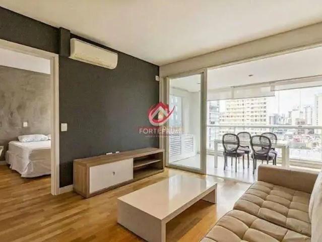 Apartamento para Locação em São Paulo/SP Itaim Bibi 1 Quartos