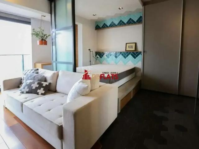 Apartamento para Locação em São Paulo/SP Itaim Bibi 1 Quartos
